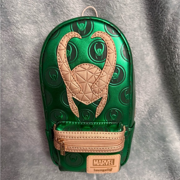 Loungefly | Bags | Loungefly Loki Metal Pencil Case Nwt | Poshmark